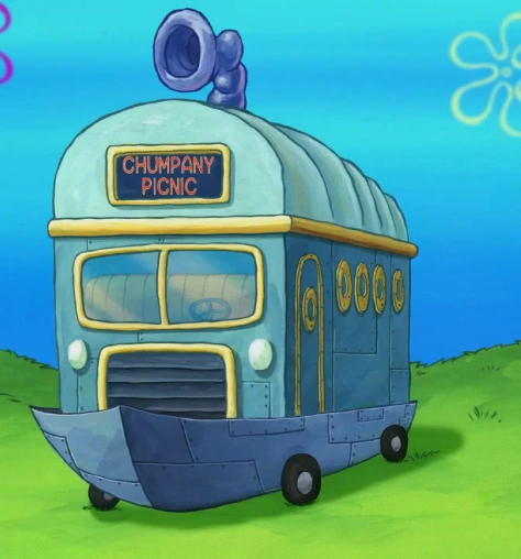 Chumpany Picnic | THE ADVENTURES OF GARY THE SNAIL Wiki | Fandom