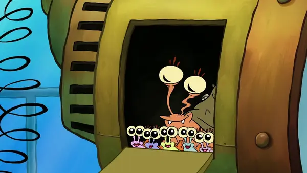 Snail babies | THE ADVENTURES OF GARY THE SNAIL Wiki | Fandom