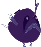 Giant Anglerfish | THE ADVENTURES OF GARY THE SNAIL Wiki | Fandom