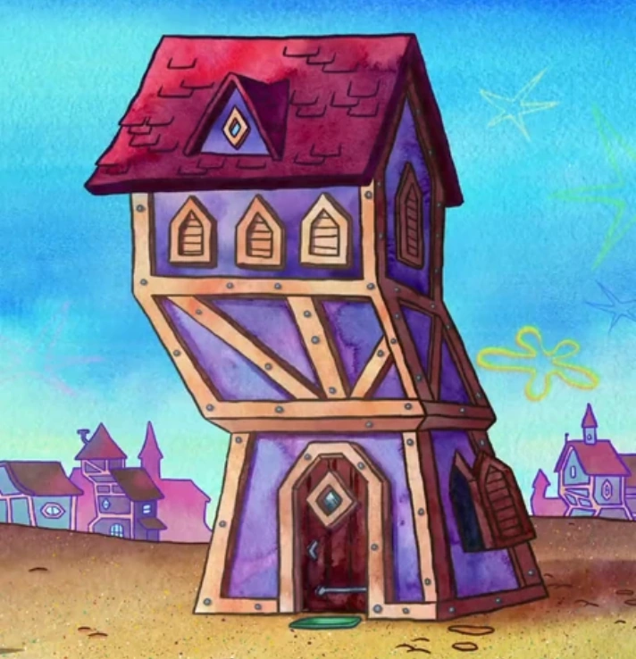 Agnes Steelhead's house | THE ADVENTURES OF GARY THE SNAIL Wiki | Fandom
