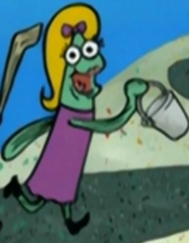 Mable-Monica | THE ADVENTURES OF GARY THE SNAIL Wiki | Fandom