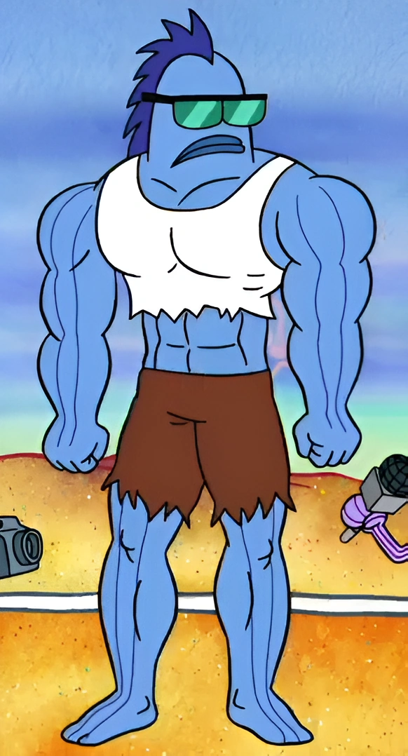 Lance | THE ADVENTURES OF GARY THE SNAIL Wiki | Fandom