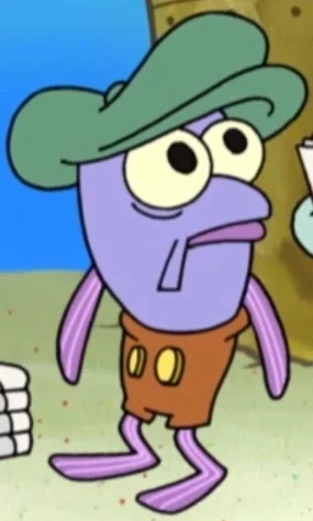 Sprat Morty | THE ADVENTURES OF GARY THE SNAIL Wiki | Fandom