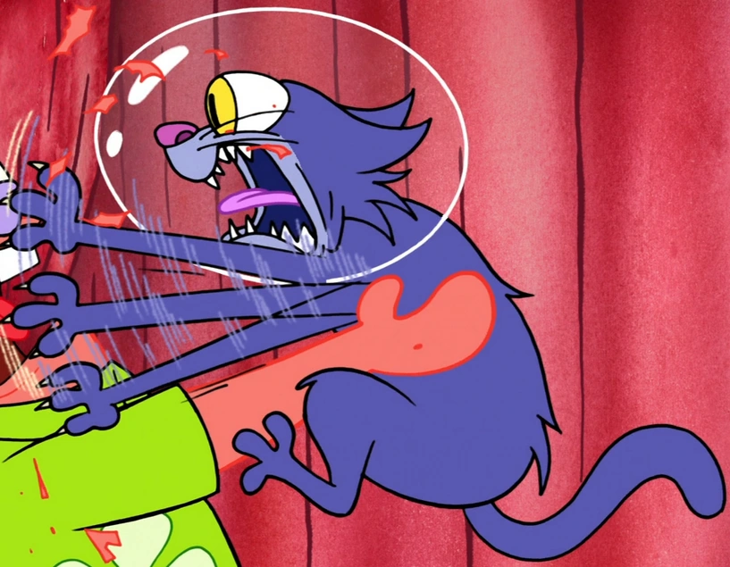 Cat | THE ADVENTURES OF GARY THE SNAIL Wiki | Fandom