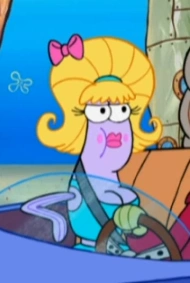 Female Racer | THE ADVENTURES OF GARY THE SNAIL Wiki | Fandom