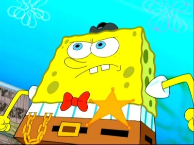 SpongeBuck SquarePants | THE ADVENTURES OF GARY THE SNAIL Wiki | Fandom