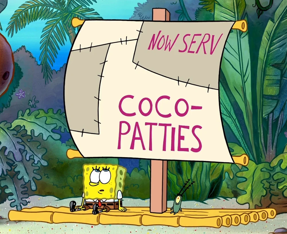 The Coco-Hut | THE ADVENTURES OF GARY THE SNAIL Wiki | Fandom