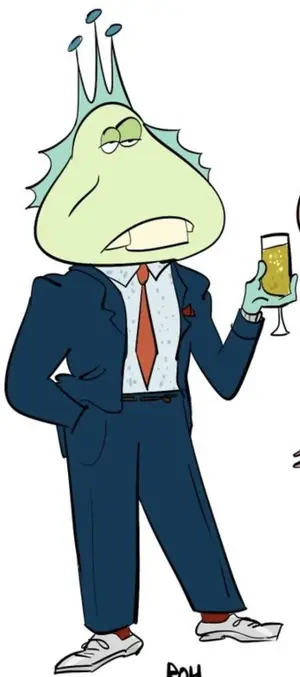 Roh | THE ADVENTURES OF GARY THE SNAIL Wiki | Fandom