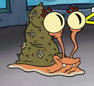 Lighthouse Louie | THE ADVENTURES OF GARY THE SNAIL Wiki | Fandom