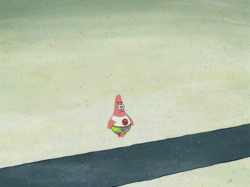 National No Patrick Day | THE ADVENTURES OF GARY THE SNAIL Wiki | Fandom