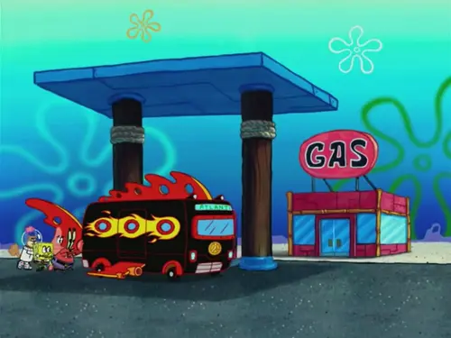 Gas | THE ADVENTURES OF GARY THE SNAIL Wiki | Fandom