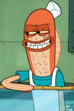 Mr. Bakerman | THE ADVENTURES OF GARY THE SNAIL Wiki | Fandom