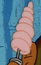 Snail plasma | THE ADVENTURES OF GARY THE SNAIL Wiki | Fandom