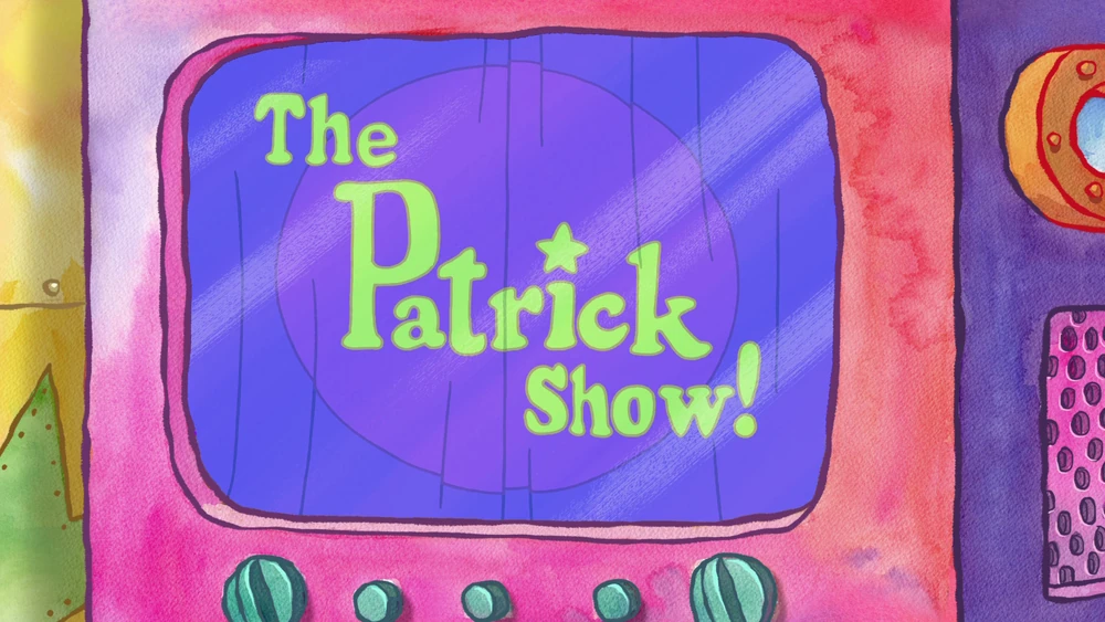 The Patrick Show! | THE ADVENTURES OF GARY THE SNAIL Wiki | Fandom