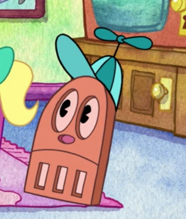 Isadore The Adventures Of Gary The Snail Wiki Fandom