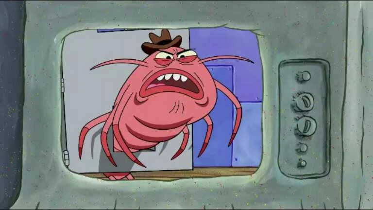 Isopod (SpongeBob SquarePants) | THE ADVENTURES OF GARY THE SNAIL Wiki ...