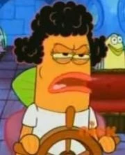 Bus driver (Sand Castles in the Sand) | THE ADVENTURES OF GARY THE ...