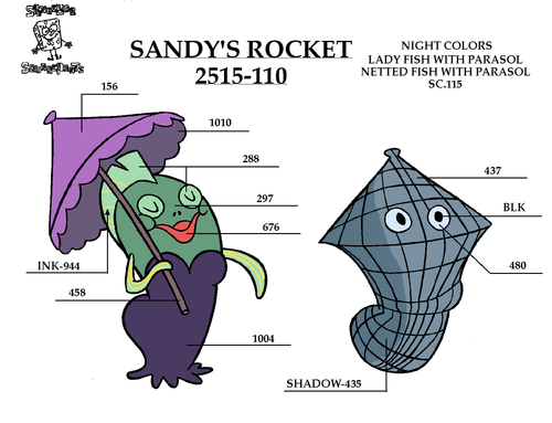 Dame Mackerel | THE ADVENTURES OF GARY THE SNAIL Wiki | Fandom