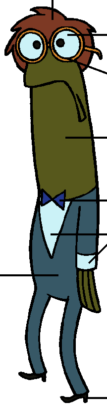 Teen 3A | THE ADVENTURES OF GARY THE SNAIL Wiki | Fandom