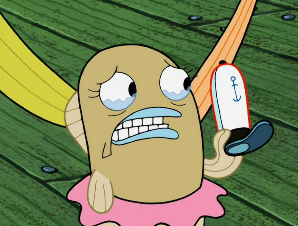 Susie Fishbowl | THE ADVENTURES OF GARY THE SNAIL Wiki | Fandom