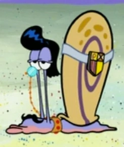 Foofie | THE ADVENTURES OF GARY THE SNAIL Wiki | Fandom