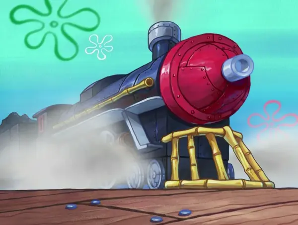 Oceanic Express | THE ADVENTURES OF GARY THE SNAIL Wiki | Fandom