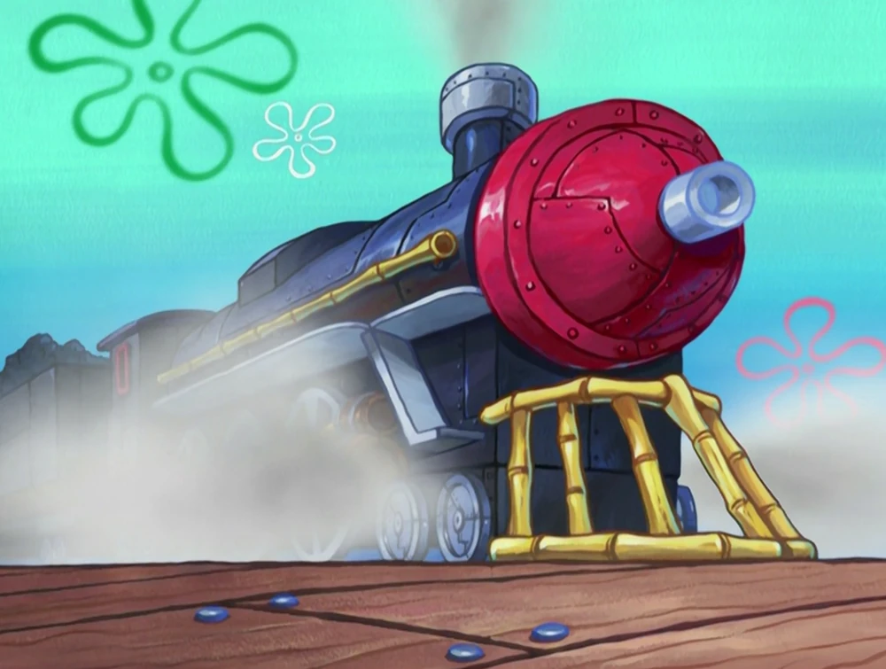 Oceanic Express | THE ADVENTURES OF GARY THE SNAIL Wiki | Fandom