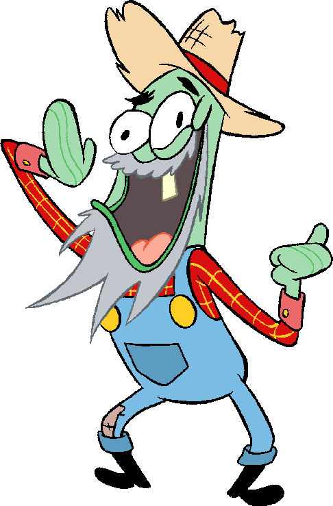 Walter Haddock | THE ADVENTURES OF GARY THE SNAIL Wiki | Fandom