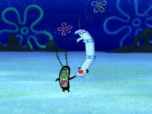 Mechanical Bio-arm | THE ADVENTURES OF GARY THE SNAIL Wiki | Fandom