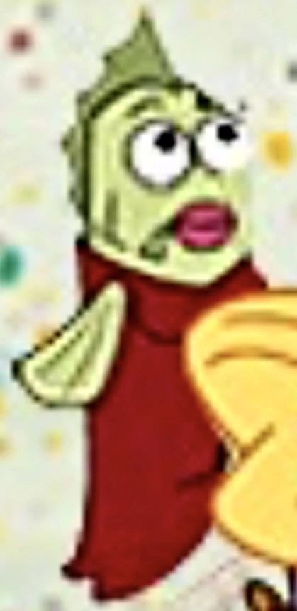 Incidental F3 | THE ADVENTURES OF GARY THE SNAIL Wiki | Fandom