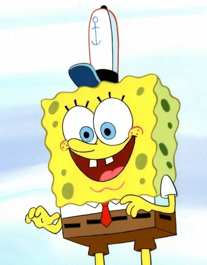 SpongeTron | THE ADVENTURES OF GARY THE SNAIL Wiki | Fandom