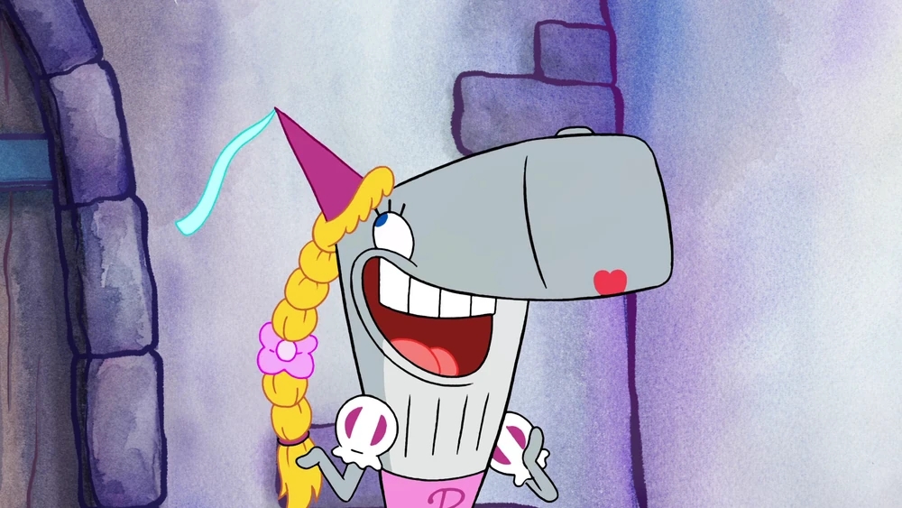 Princess Pearlina | THE ADVENTURES OF GARY THE SNAIL Wiki | Fandom