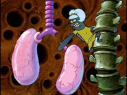 Nancy Suzy Fish | THE ADVENTURES OF GARY THE SNAIL Wiki | Fandom