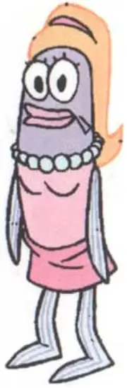 Gale | THE ADVENTURES OF GARY THE SNAIL Wiki | Fandom