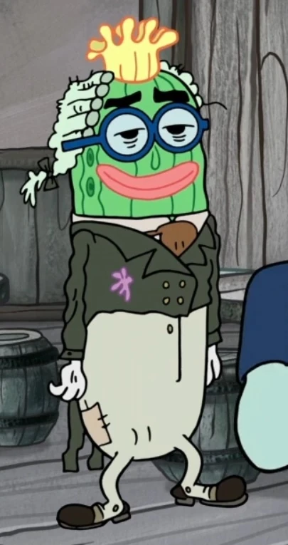 Kevin (1830s) | THE ADVENTURES OF GARY THE SNAIL Wiki | Fandom
