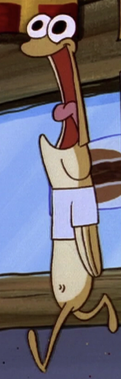 Jody Ann Chovy | THE ADVENTURES OF GARY THE SNAIL Wiki | Fandom