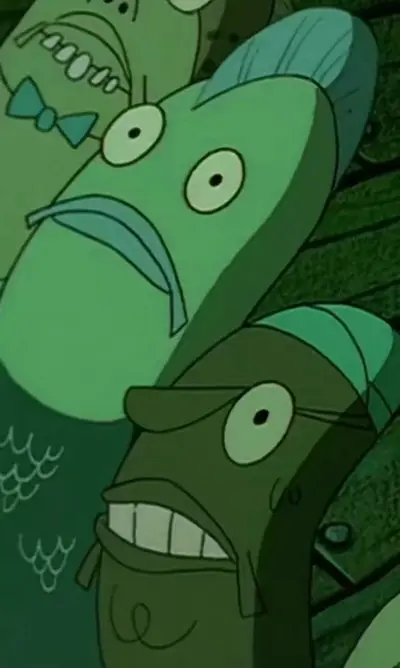 Incidental 46 (Scaredy Pants) | THE ADVENTURES OF GARY THE SNAIL Wiki ...