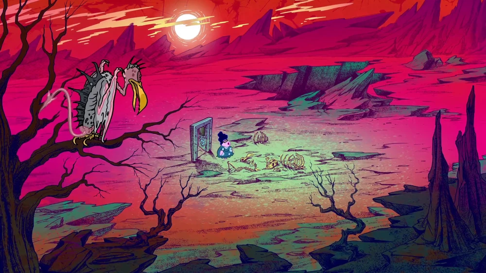 Patgar | THE ADVENTURES OF GARY THE SNAIL Wiki | Fandom