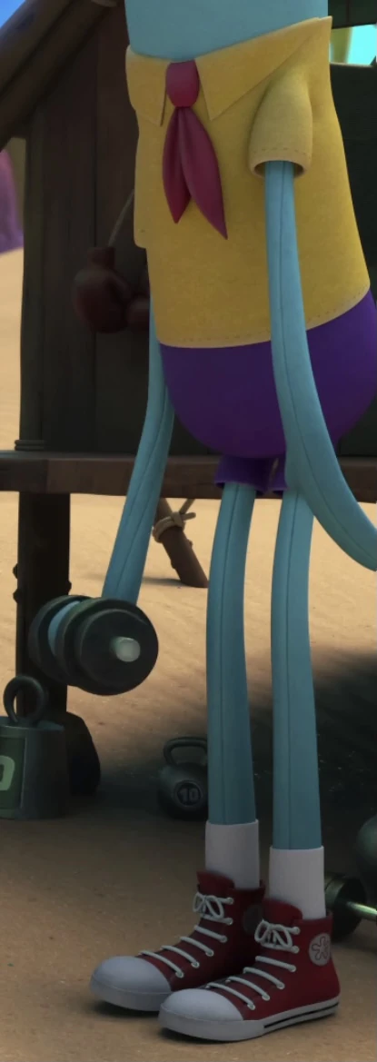 Tall Tail | THE ADVENTURES OF GARY THE SNAIL Wiki | Fandom