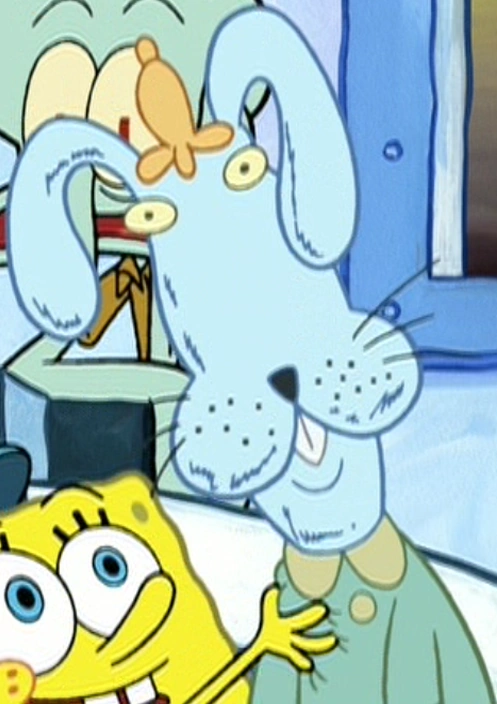 Rabbit Toy | THE ADVENTURES OF GARY THE SNAIL Wiki | Fandom