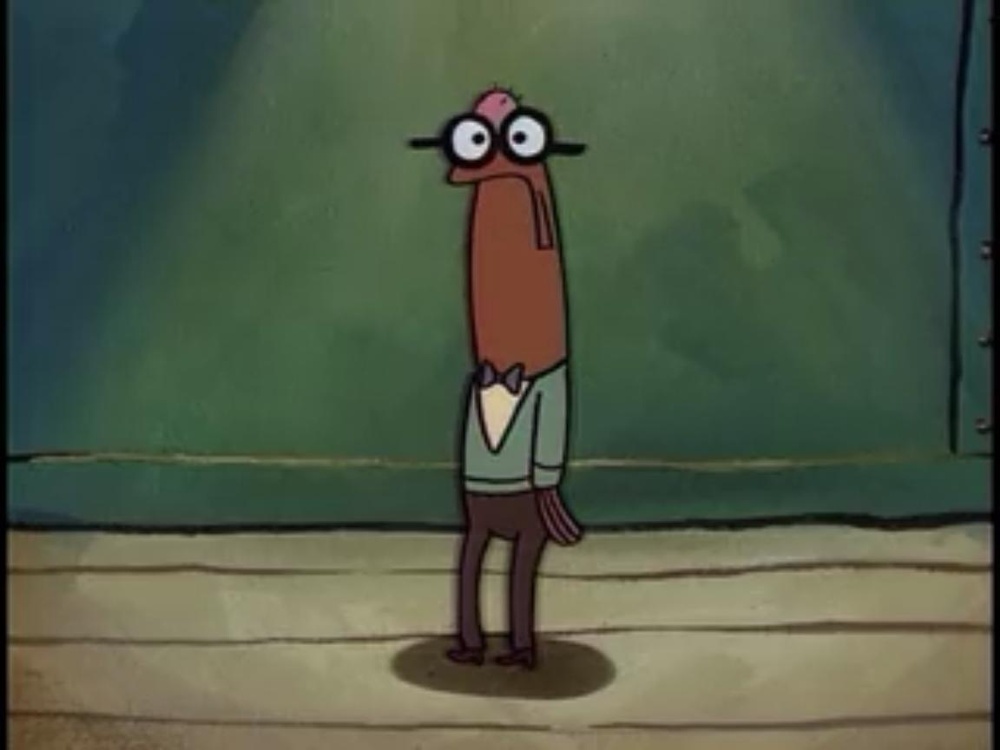 Octavius Rex The Adventures Of Gary The Snail Wiki Fandom