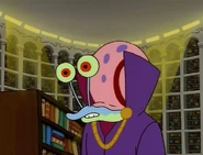 Dream Gary | THE ADVENTURES OF GARY THE SNAIL Wiki | Fandom