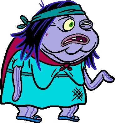 Fortune teller | THE ADVENTURES OF GARY THE SNAIL Wiki | Fandom