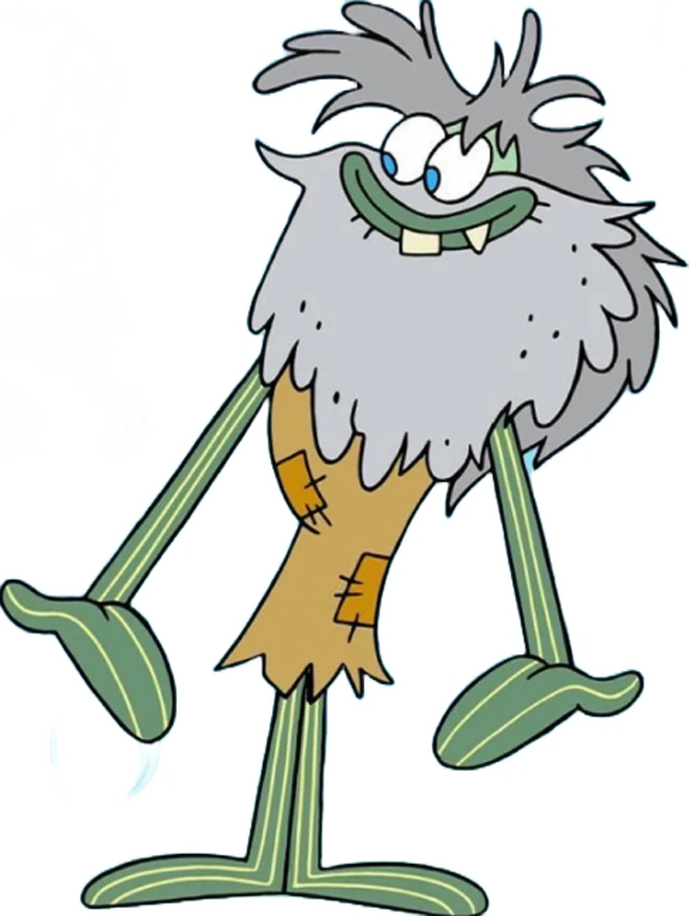 Wally C. | THE ADVENTURES OF GARY THE SNAIL Wiki | Fandom