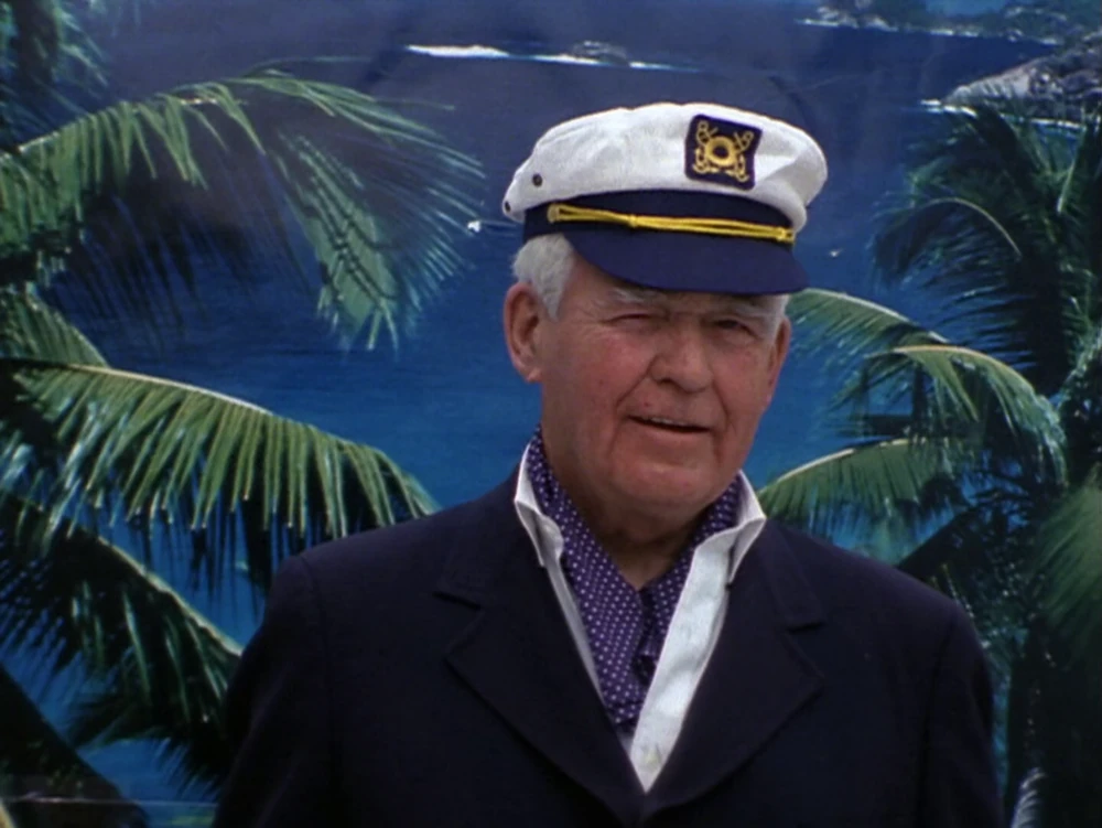 Old sailor | THE ADVENTURES OF GARY THE SNAIL Wiki | Fandom