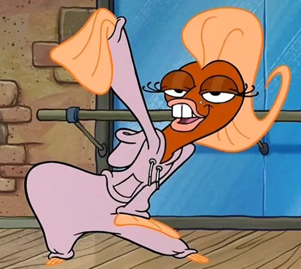 Suzie Groove | THE ADVENTURES OF GARY THE SNAIL Wiki | Fandom