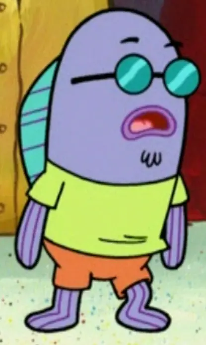 Bert (Porous Pockets) | THE ADVENTURES OF GARY THE SNAIL Wiki | Fandom