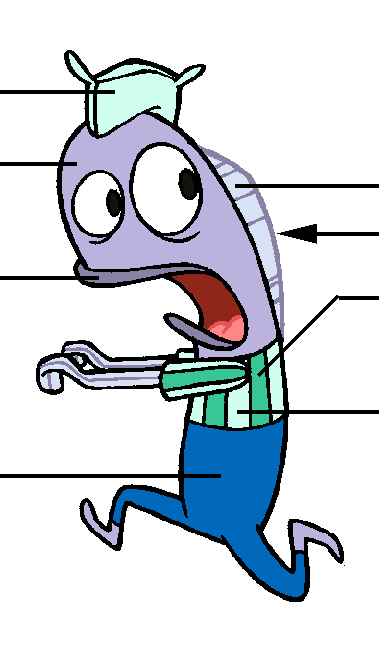 Incidental 139 The Adventures Of Gary The Snail Wiki Fandom