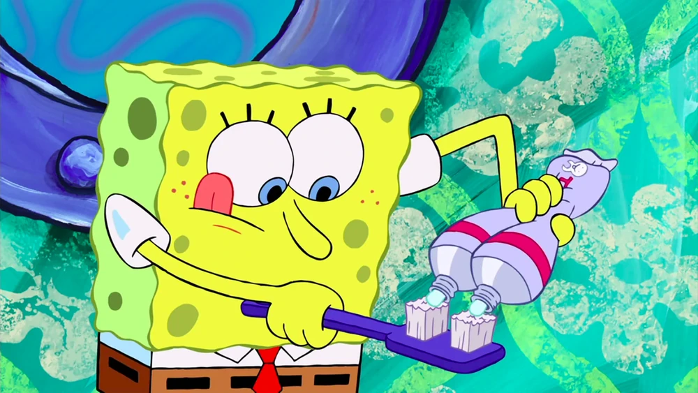 Toothy Toothpaste | THE ADVENTURES OF GARY THE SNAIL Wiki | Fandom