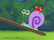 Mary the Snail | THE ADVENTURES OF GARY THE SNAIL Wiki | Fandom